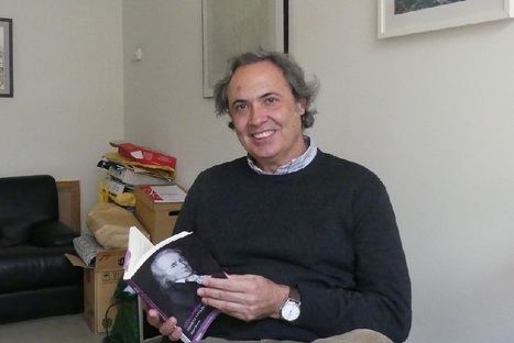 Entrevistas con autores