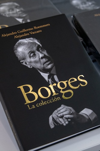 Exposición Borges. Años de esplendor literario: Manuscritos y Primeras ...