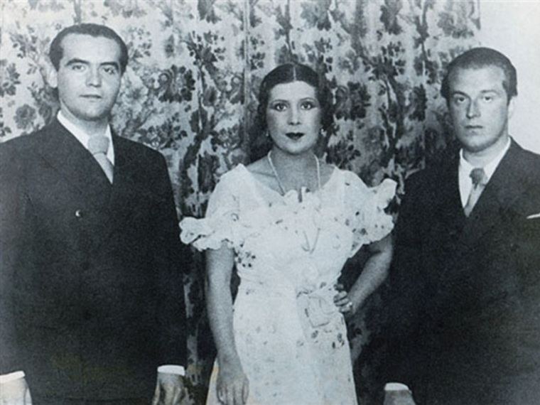 “Canciones para terminar”, de García Lorca, I | Todoliteratura