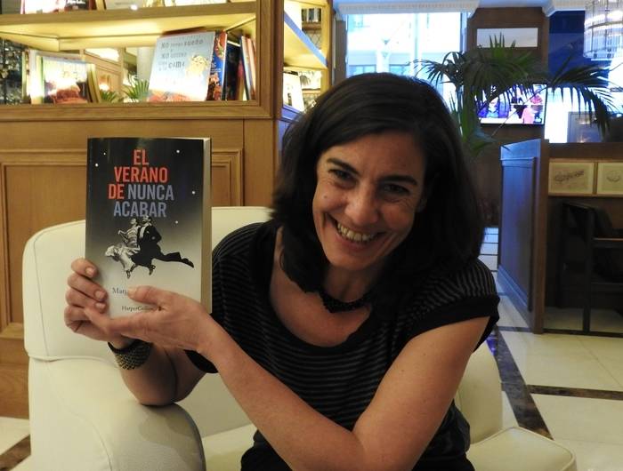 Entrevistas con autores