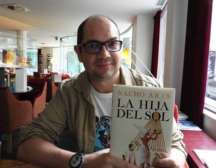 Entrevistas con autores