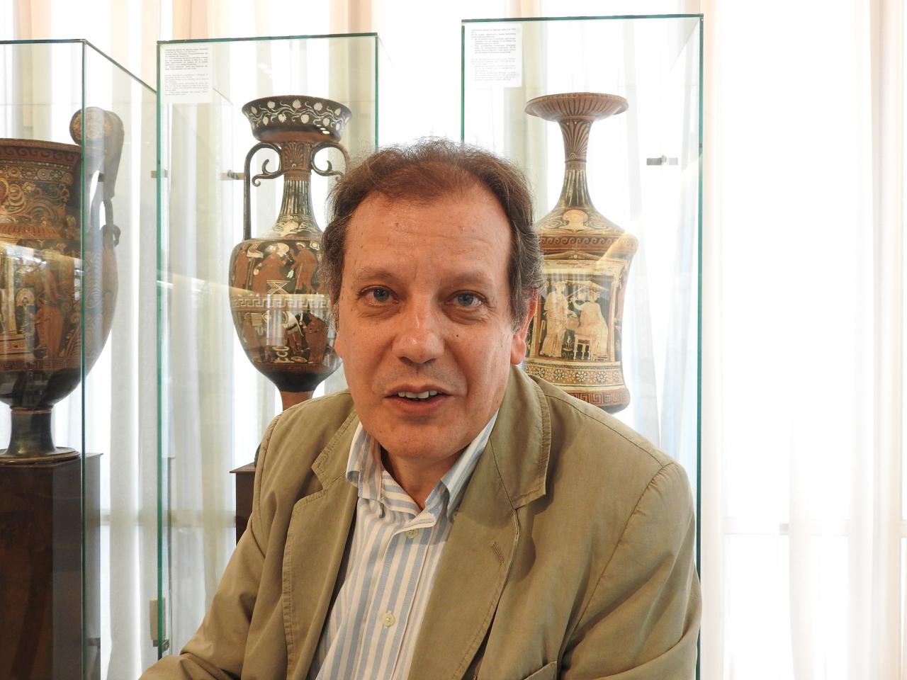 Entrevista a Fernando Rueda, autor de “El dosier del rey” | Todoliteratura