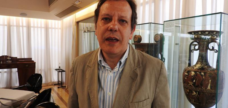 Entrevista a Fernando Rueda, autor de “El dosier del rey” | Todoliteratura