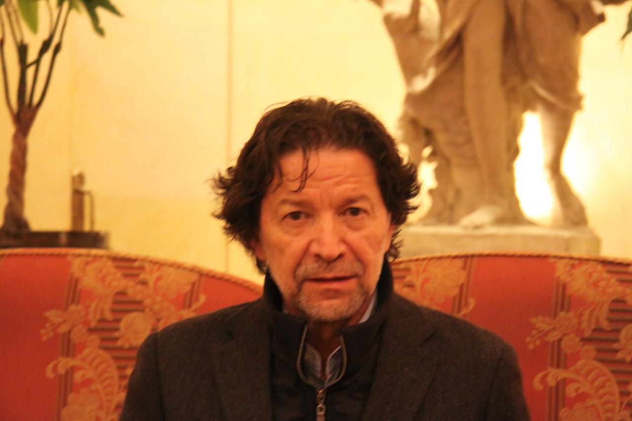 Entrevista con Jorge Zepeda Patterson, ganador del Premio Planeta 2014 ...