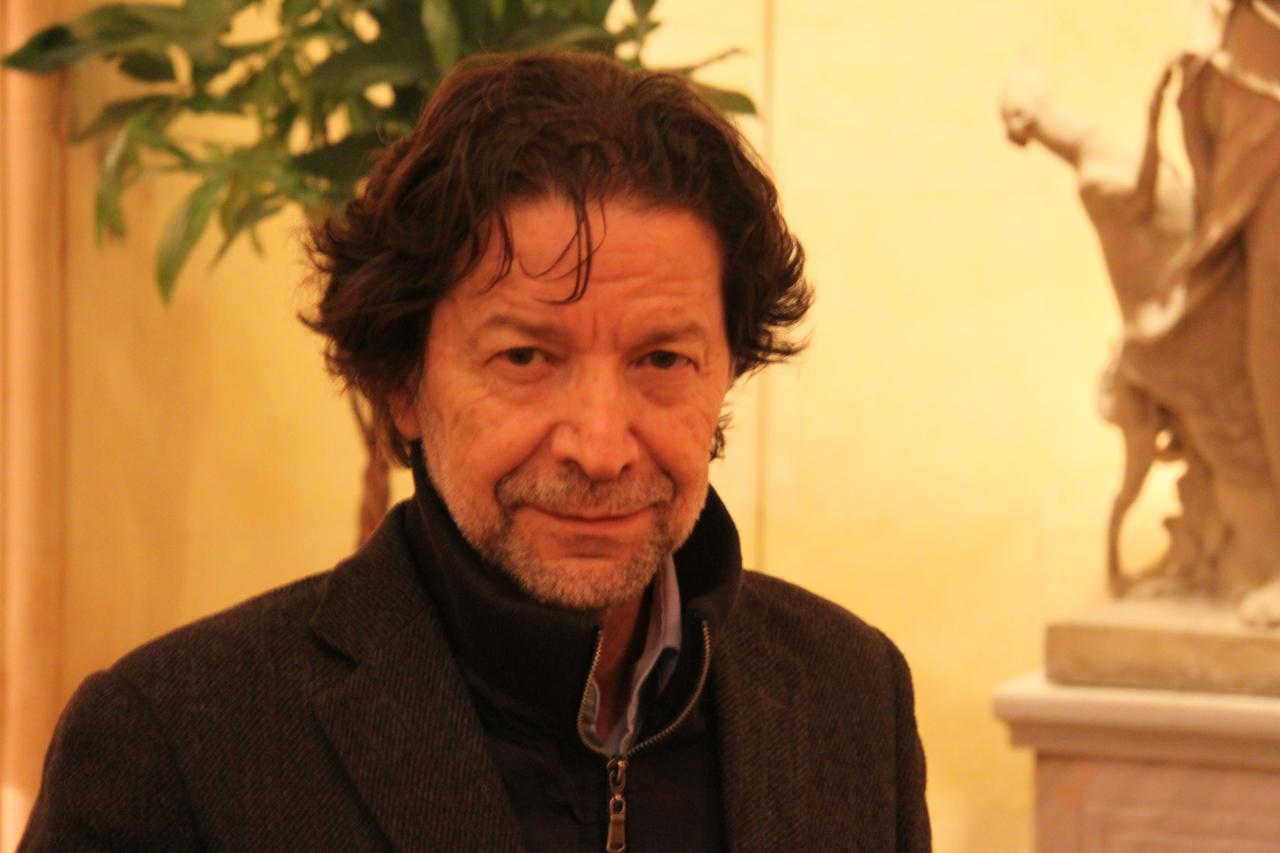 Entrevista con Jorge Zepeda Patterson, ganador del Premio Planeta 2014 ...