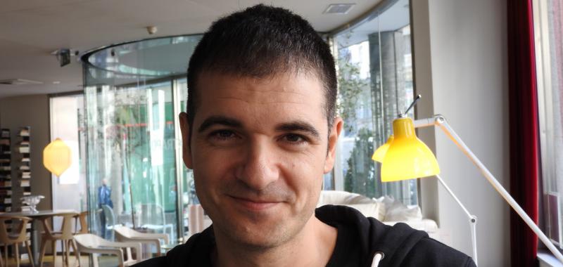 Entrevista a Eloy Moreno, autor de “El regalo” | Todoliteratura