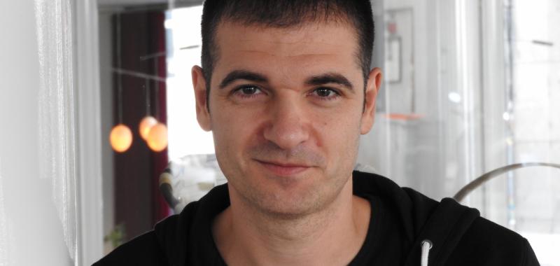 Entrevista a Eloy Moreno, autor de “El regalo” | Todoliteratura