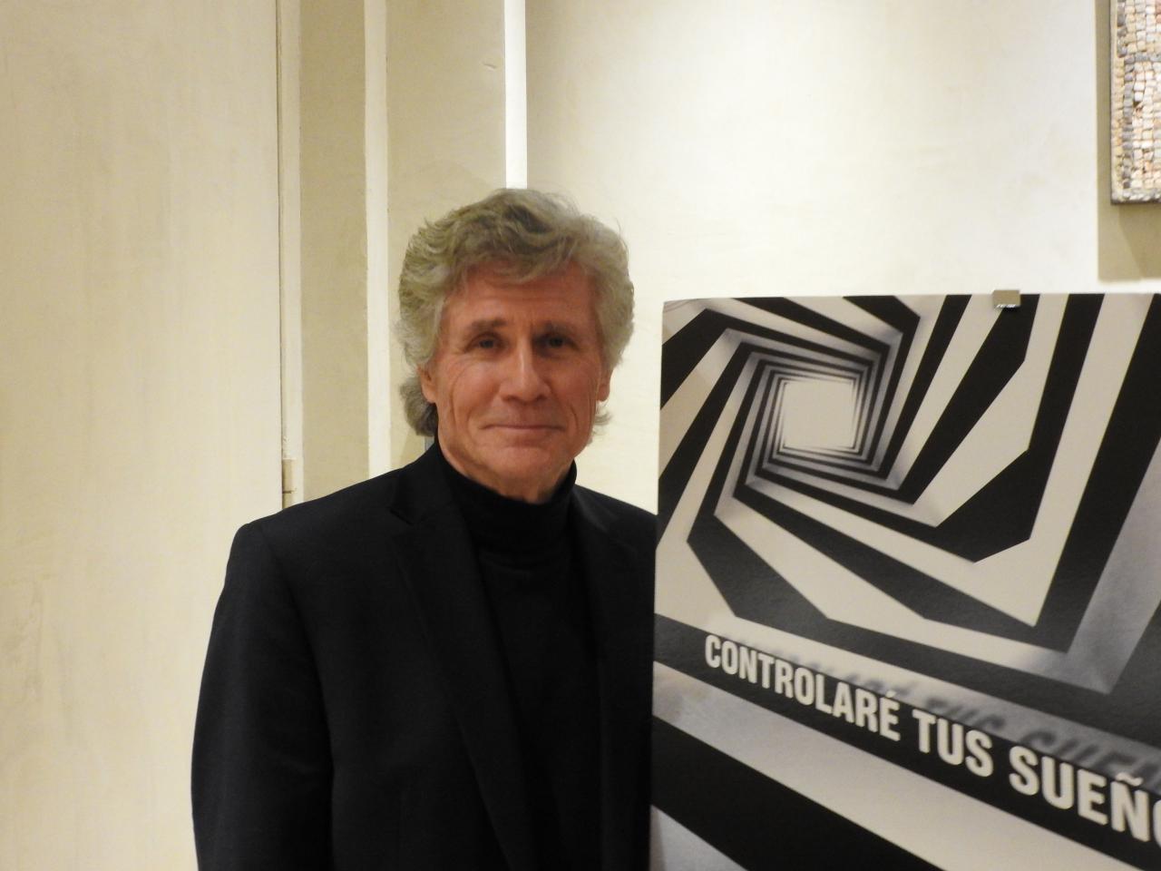 Entrevista a John Verdon, autor de “Controlaré tus sueños” | Todoliteratura