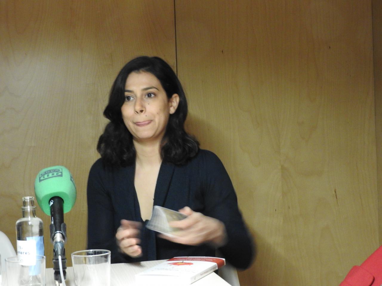 La joven escritora sevillana Beatriz Rodríguez se hace mayor con la ...