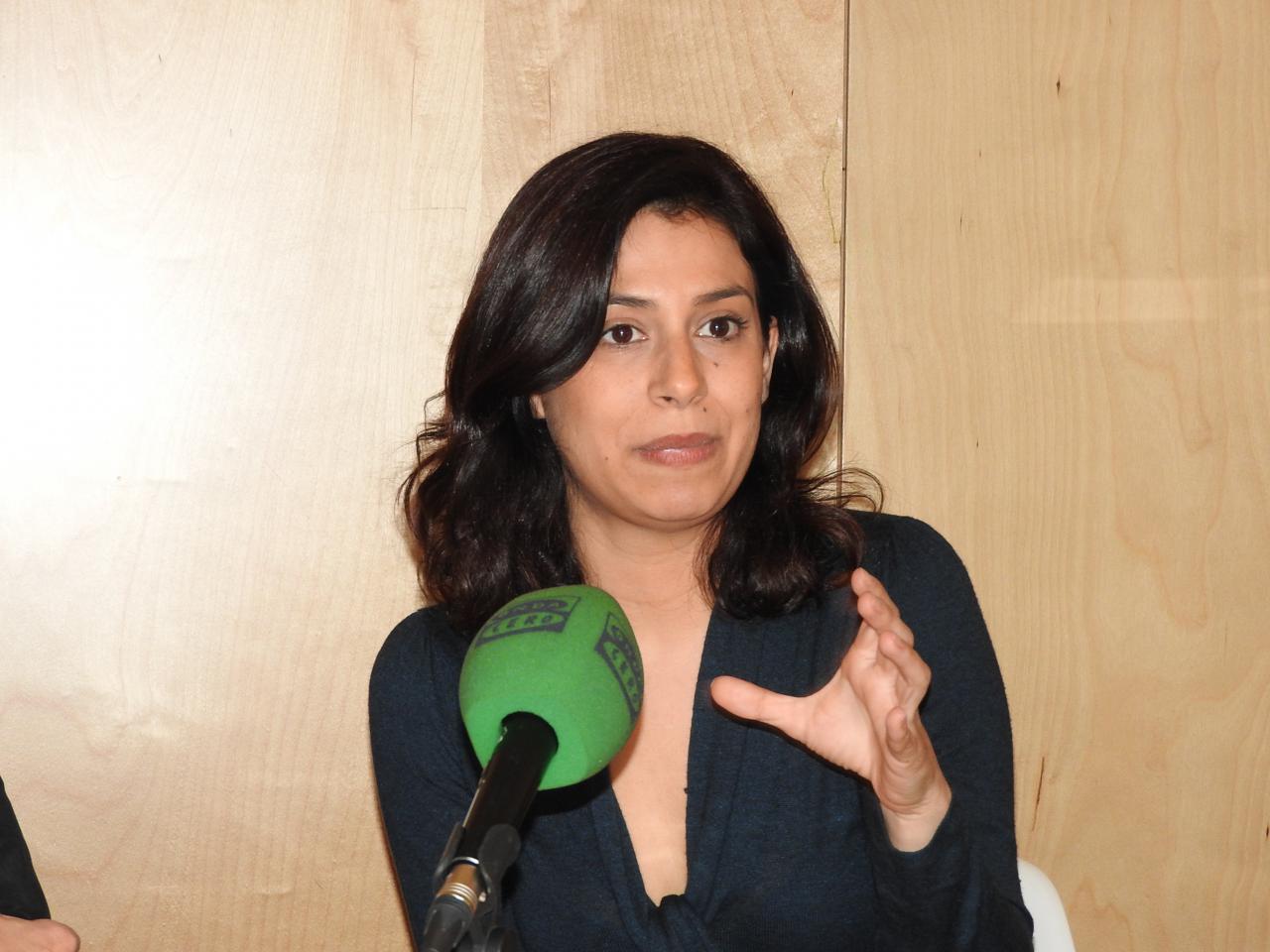 La joven escritora sevillana Beatriz Rodríguez se hace mayor con la ...