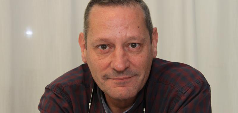 Entrevista a Javier Pastor: “En el momento que empiezas a recordar algo ...