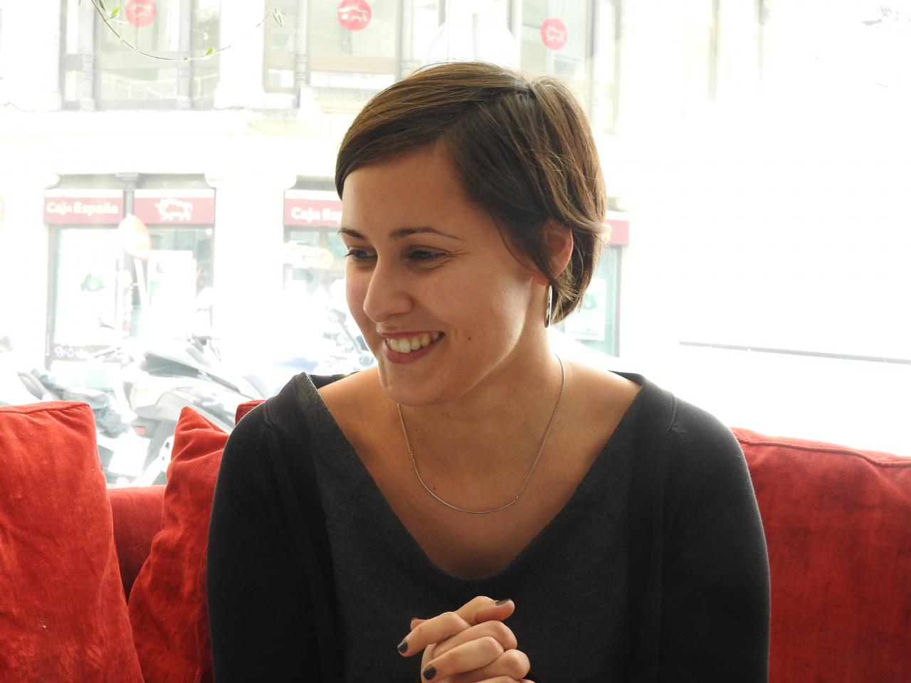 Entrevista a Jenn Díaz, autora de “Madre e hija” | Todoliteratura