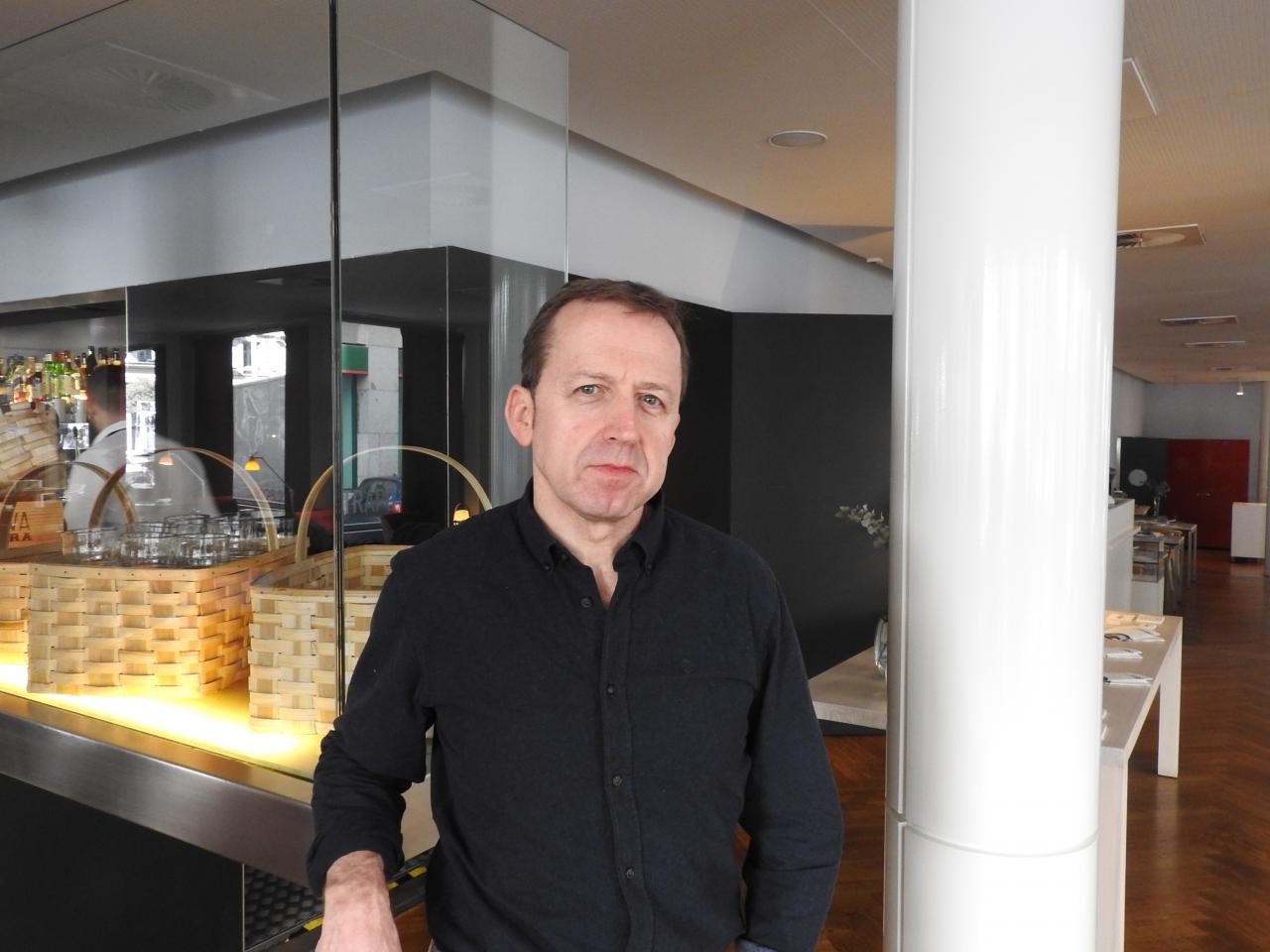 Entrevista a Carlos Aurensanz, autor de “Hasday. El médico del Califa ...