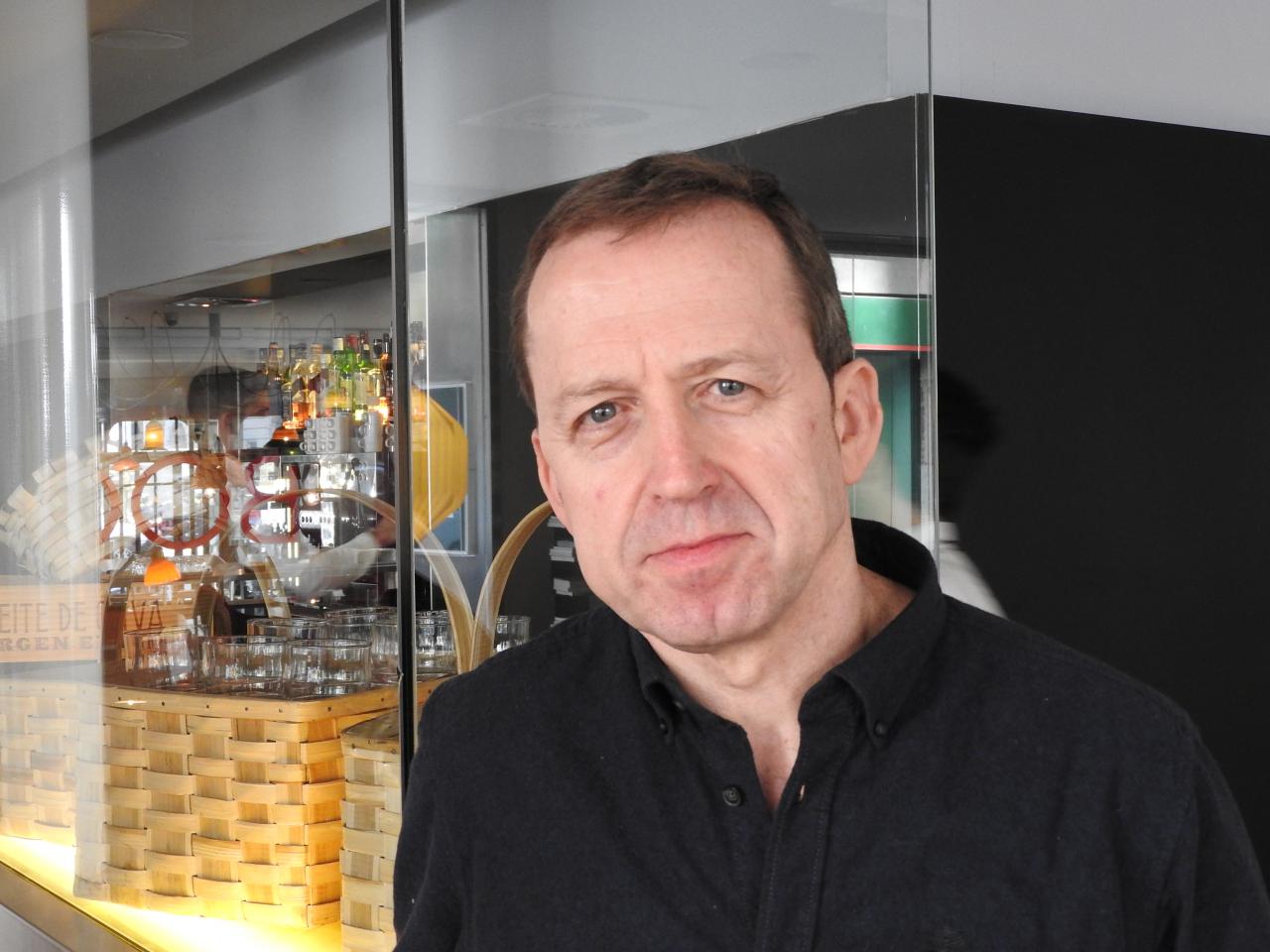 Entrevista a Carlos Aurensanz, autor de “Hasday. El médico del Califa ...